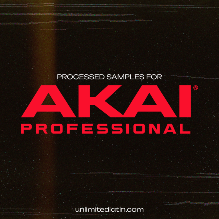 AKAI Fx 01 - Unlimited Latin | Unlimited Latin