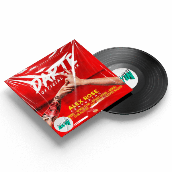 Darte (Remix) - Alex Rose, Casper Magico, Ñengo Flow, Various (Coro ...